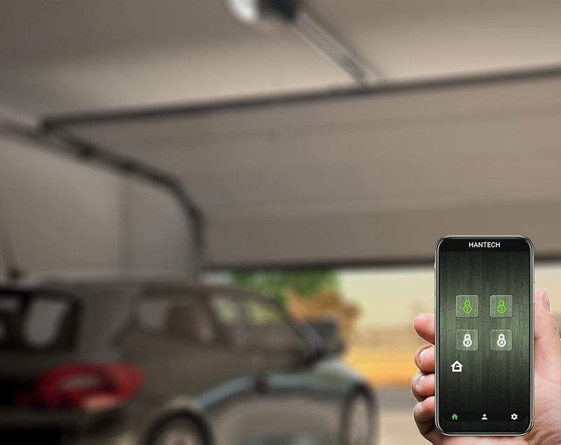 کنترلر هوشمند - هانتک | HanTech